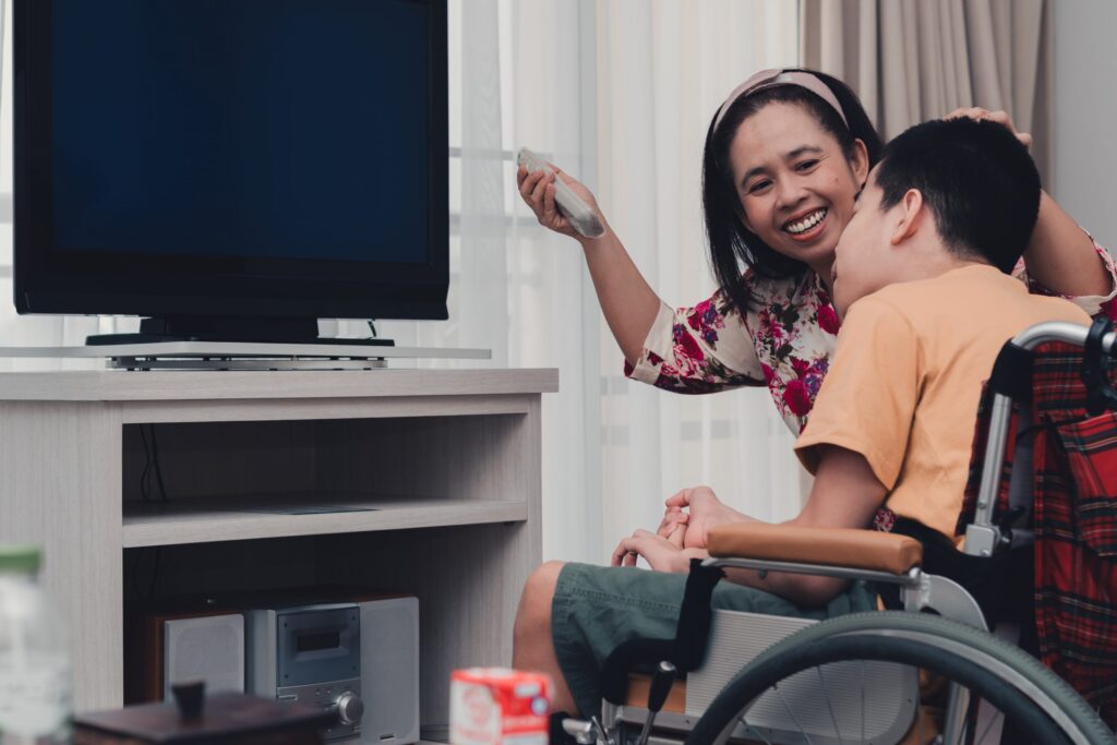 Daily Tasks / Shared Living - ST MARYS DISABILITY SUPPORT SERVICES